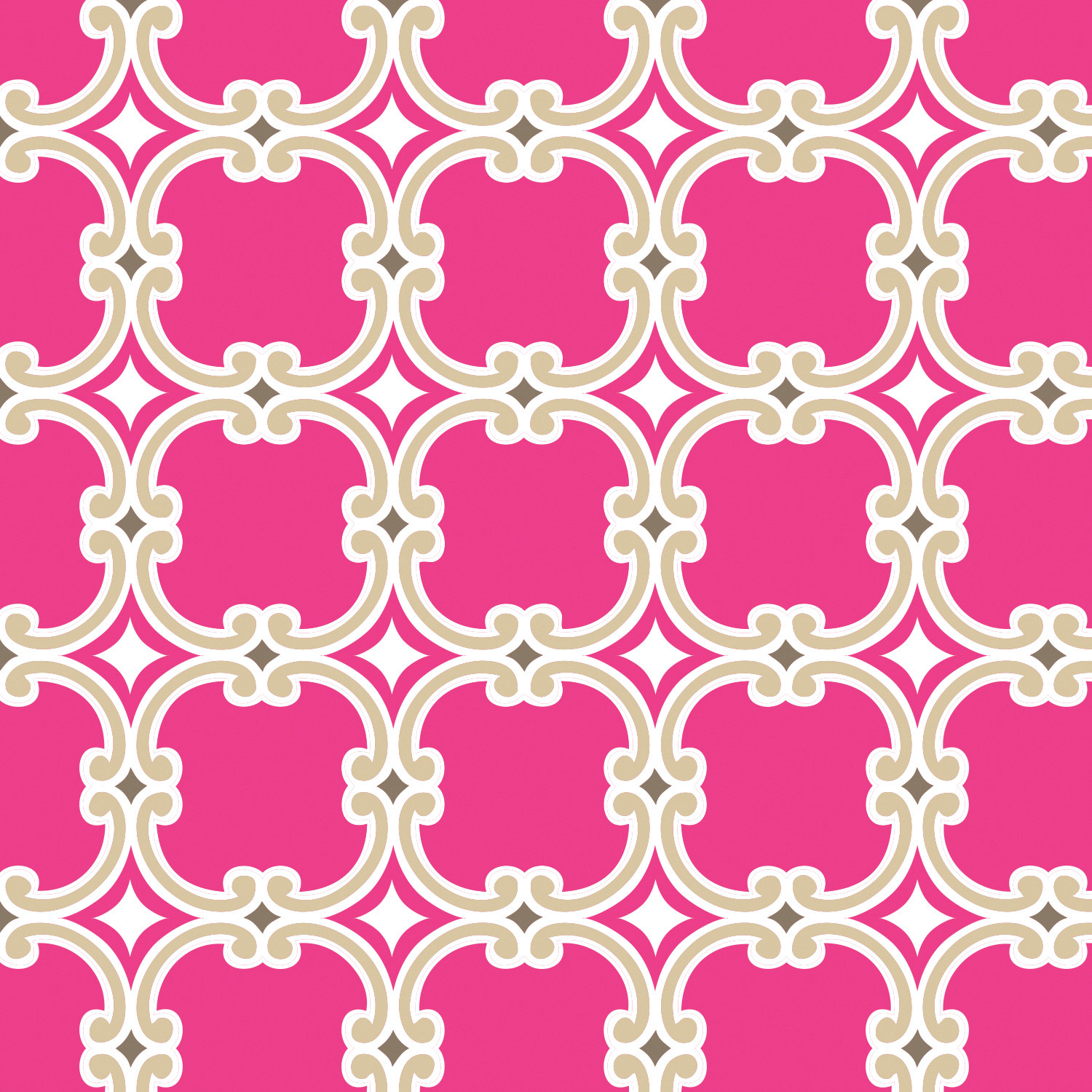 GEOMETRIC MEDALLIONS 100% cotton fabric material - medalion print ...