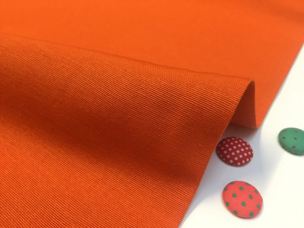 Plain Ottoman Fabric For Curtains Upholstery Cotton Canvas Material ...