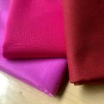 Plain Medium Weight Cotton Fabric For Dressmaking Curtains Light ...